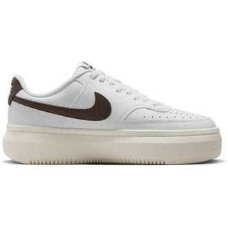 Nike Damen Freizeitschuhe Court Vision Alta LTR