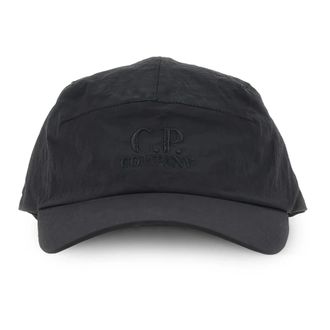 C.P. Company C.p. Company, Homme, Accessoires, Noir, Taille: ONE Size Casquettes