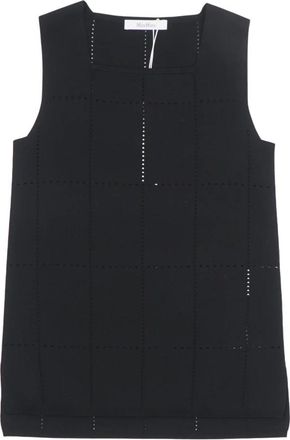 Max Mara Femme, Tops, Noir, Taille: 36 FR Ugolina Top