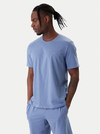 HUGO BOSS T-Shirt Mix&Match 50515312 Himmelblau Regular Fit
