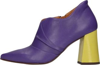 Chie Mihara Pumps mit Absatz aus Leder - - Shoes - Damen - Lila - 37 EU