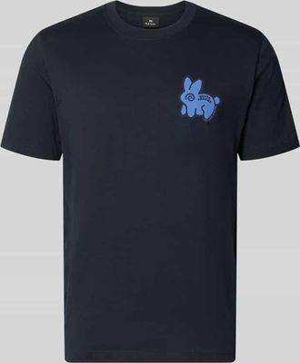 Paul Smith Regular Fit T-Shirt aus reiner Baumwolle