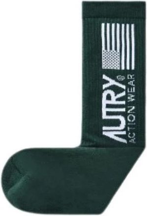 Autry Tennissocken - - Underwear - unisex - Gr&uuml;n - M