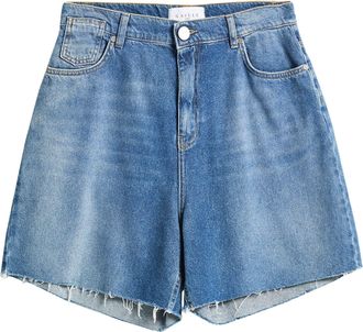 Ga&euml;lle Paris HOSEN & R&Ouml;CKE - Jeansshorts auf YOOX.COM