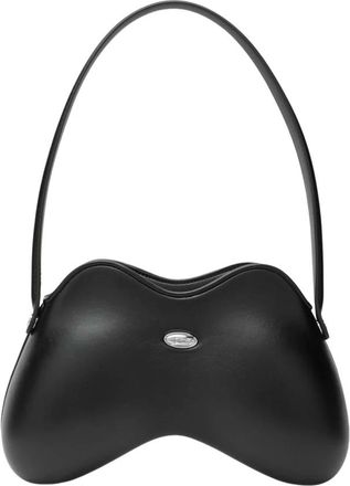 Diesel Femme, Sacs, Noir, Taille: ONE Size Borsa A Spalla Piccola
