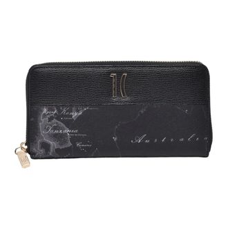 Alviero Martini 1A Classe Femme, Accessoires, Noir, Taille: ONE Size Portefeuilles et porte-cartes