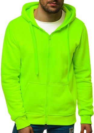 OZONEE Herren Kapuzenpullover Sweatjacke Sweatshirt Farbvarianten Kapuzenjacke Kapuzenpulli mit Rei&szlig;verschluss Langarm Hoodie Sport Style Casual Fitness Trai