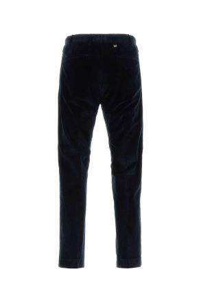 Pantaloni Torino DIECI Trousers - Navy