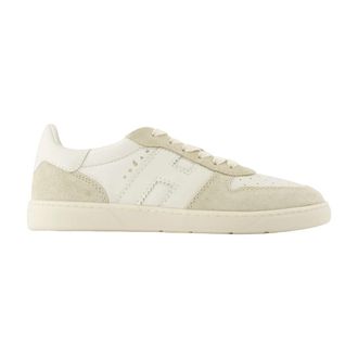 Hogan Femme, Chaussures, Beige, Taille: 40 EU Cool Baskets