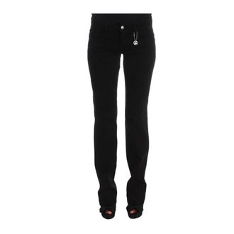 Costume National Skinny Jeans - - Jeans - Damen - Schwarzk - W29