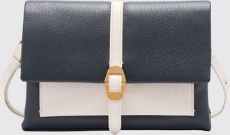 Coccinelle Schultertasche COCCINELLE Damen Farbe Blau