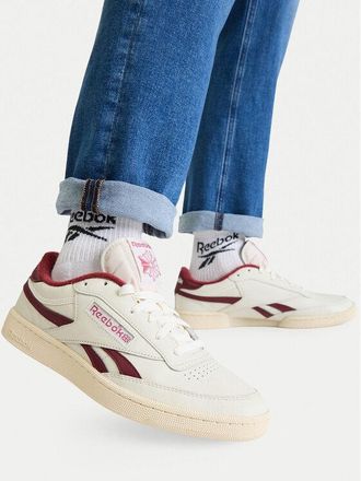 Reebok Sneakers EO-CLUB C REVENGE VINTAGE 100233964 Creme