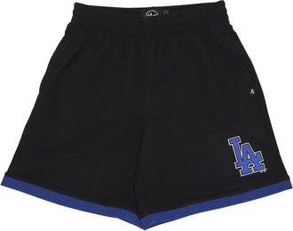 47 Brand Homme, Sport, Noir, Taille: M MLB Imprint Shorts