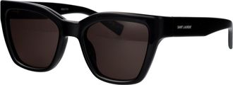Saint Laurent SL641 Sunglasses - Black