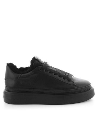 Kennel & Schmenger Sneakers Elan 61-17040.430 SCHW/SCHW SS-BLK Schwarz