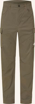 The North Face Trekkinghose Exploration Cargo gruen