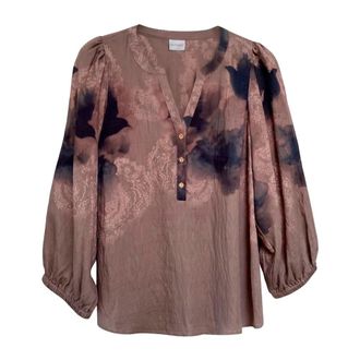 In Front Blusen & Hemden - - Blouses & Shirts - Damen - Braun - S