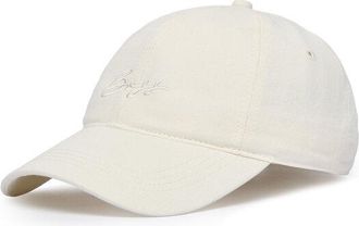 HUGO BOSS Cap Lilyan 50558395 Wei&szlig;