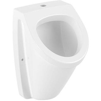 Villeroy & Boch Absaug-Urinal Villeroy & Boch NEWO, Zulauf von oben - 55930001