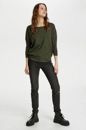 Saint Tropez Strickpullover A2561, MilaSZ R-Neck Pullover