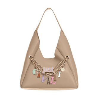 Just Cavalli Femme, Sacs, Brun, Taille: ONE Size Sac bandouli&egrave;re