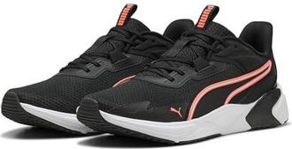 Puma Puma V&eacute;lo Cross Unisexe Disperse XT 4, Puma Rouge Brillant Noir, 37 EU