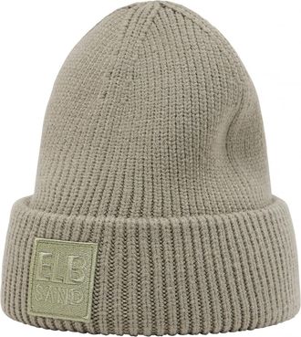 Elbsand Nora Damen Beanie, w&auml;rmende Strickm&uuml;tze, Normale Passform