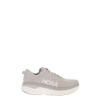 Hoka One One Bondi 7 Laufschuhe - - Sport - Damen - Grau - 38 1/2 EU