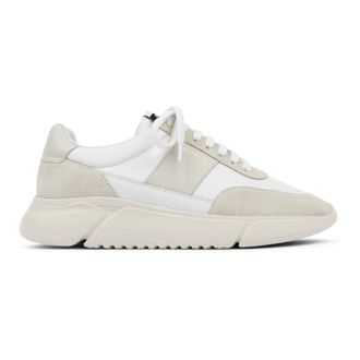 Axel Arigato Genesis Vintage Runner - - Shoes - Herren - Wei&szlig; - 43 EU