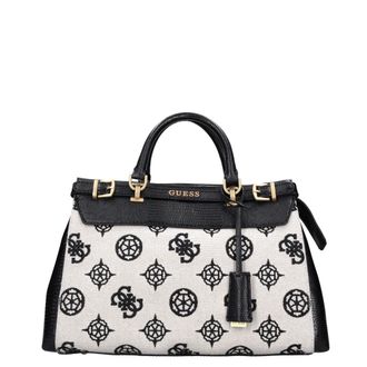 Guess Femme, Sacs, Multicolore, Taille: ONE Size Sestri Handbag