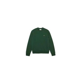 Lacoste Homme, Sweatshirts et sweats &agrave; capuche, Vert, Taille: XL SweaT-shirt Ras du Cou