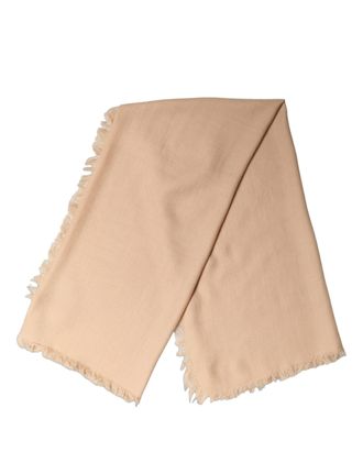 Dolce & Gabbana Lace Stole Scarf - Beige
