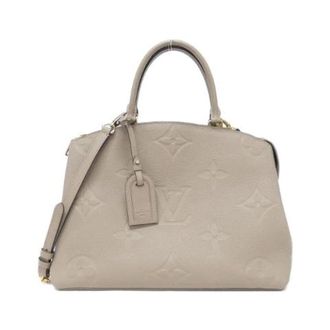 Louis Vuitton Pre-owned Monogram Empreinte Gran Pala Bag - - Pre-owned - Damen - Beige - ONE SIZE