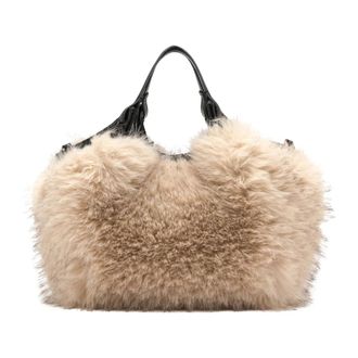Gianni Chiarini Dua Bag - - Bags - Damen - Beige - ONE SIZE