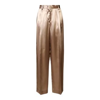 Fabiana Filippi Damen, Hosen, Beige, MGr&ouml;&szlig;e