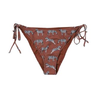 MC2 Saint Barth Femme, Maillots de bain, Multicolore, Taille: 36 FR Maillot de Bain Virgo Slip