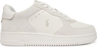Polo Ralph Lauren Sneakers Polo Ralph Lauren Masters CRT 809P15491001 Wei&szlig;