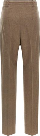Max Mara Gatti Trousers - Beige