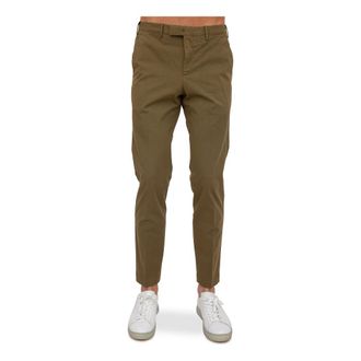 Pantaloni Torino Stylische Hose f&uuml;r M&auml;nner - - Trousers - Herren - Gr&uuml;n - XL