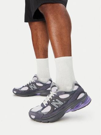 New Balance Sneakers U20106KC Grau