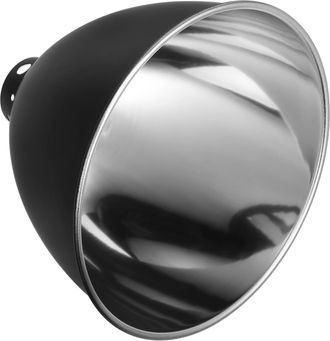 BESPORTBLE Eisen Reptilien Wärmelampe Reflektor Lampenschirm Schutzkappe für Terrarium Beleuchtung Schildkröten Echsen Schlangen Geeignet Langlebig und Installie