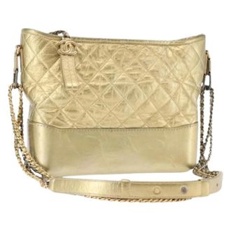 Chanel Sac bandouli&egrave;re Pre-owned - Femme - Pre-owned - Jaune - Taille: ONE Size