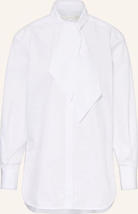 Inwear Inwear Hemdbluse Capellaiw Mit Schluppe weiss