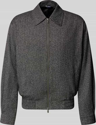 Mc Neal Regular Fit Blouson mit Viskose-Anteil