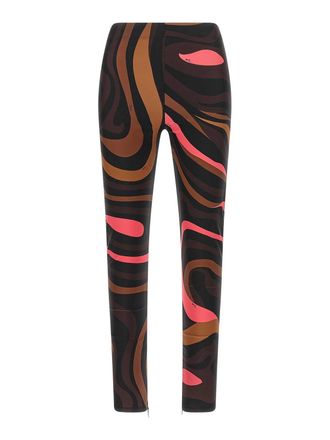 Emilio Pucci Leggings - Marmo