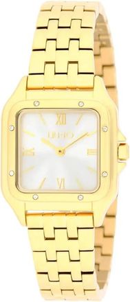 Liu Jo Montre Shimler - Femme - Accessoires - Jaune - Taille: ONE Size