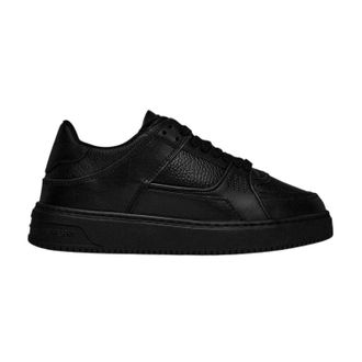 Represent Apex Verkleidet Sneaker f&uuml;r Herren, Flach (Dreifaches Schwarz)