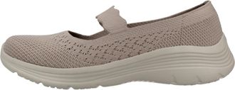 Skechers Femme, Chaussures, Beige, Taille: 41 EU Bedford Cheerful Glow