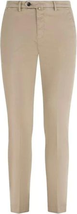 BRIGLIA 1949 Homme, Pantalons, Beige, Taille: 2XL Bg04 Pantalons