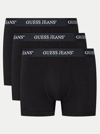 Guess Boxershorts-Set M4BZ45 K6YW1 Schwarz